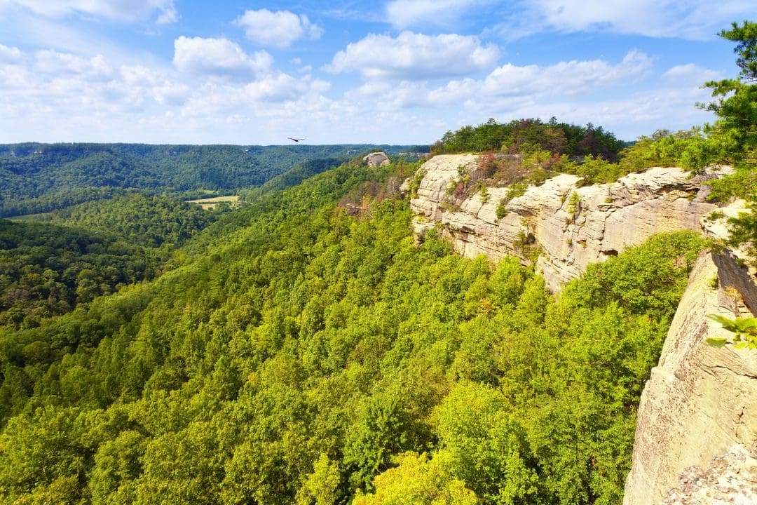 Hiking in Red River Gorge | Scenic Cabin Rentals