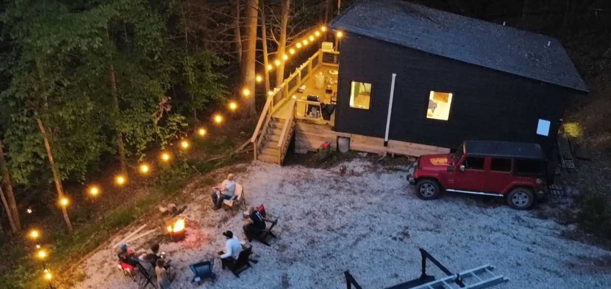 Cabin of the Month: Bearcat Ridge | Scenic Cabin Rentals
